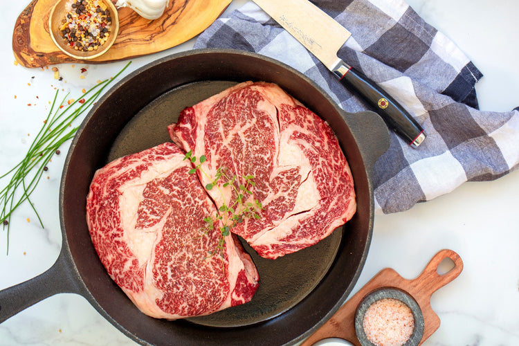 New York Strip vs Ribeye: Which Steak Cut Is Right for You? | Cross ...