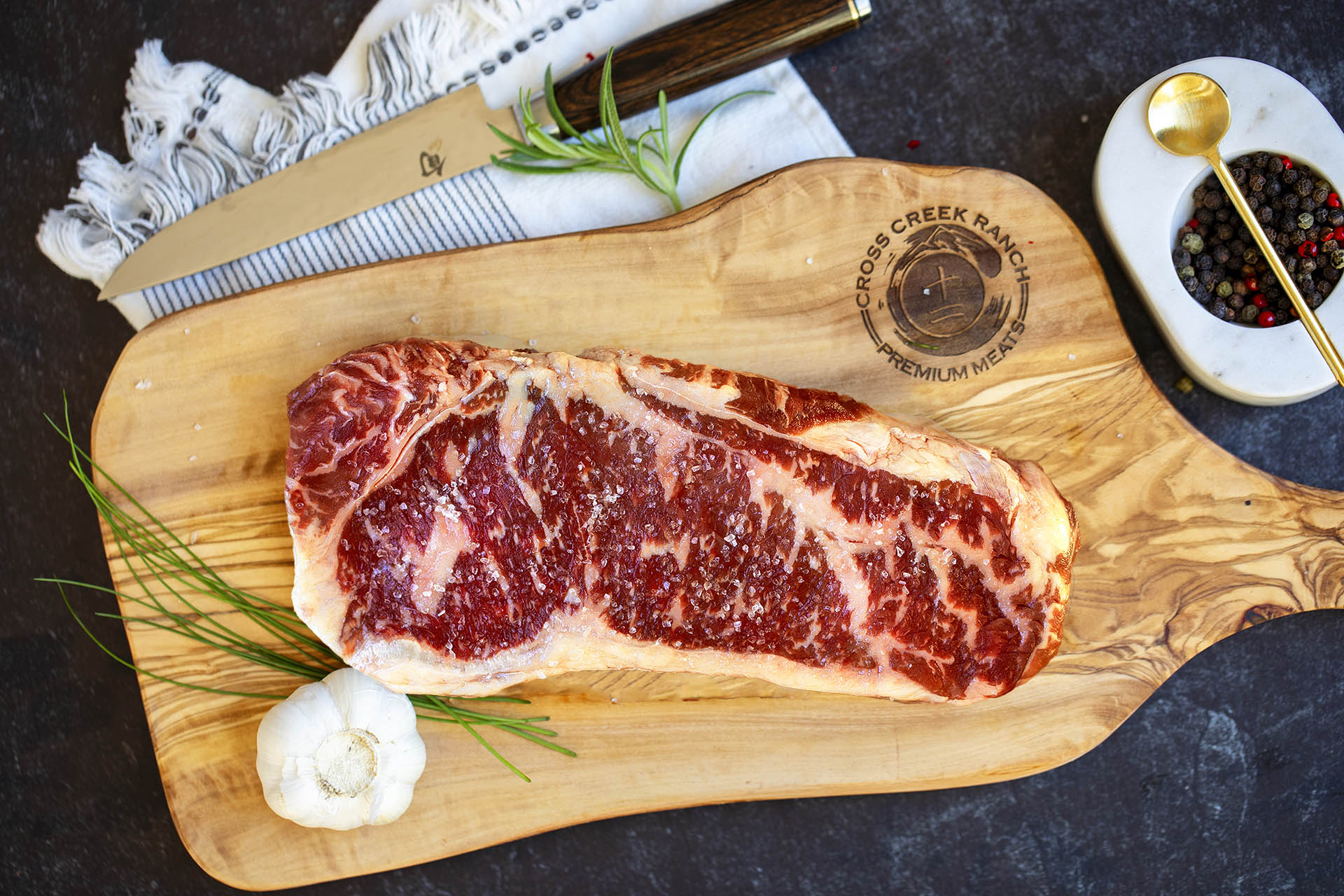 Buy Wagyu Steaks Online | Cross Creek Ranch Premium Meats